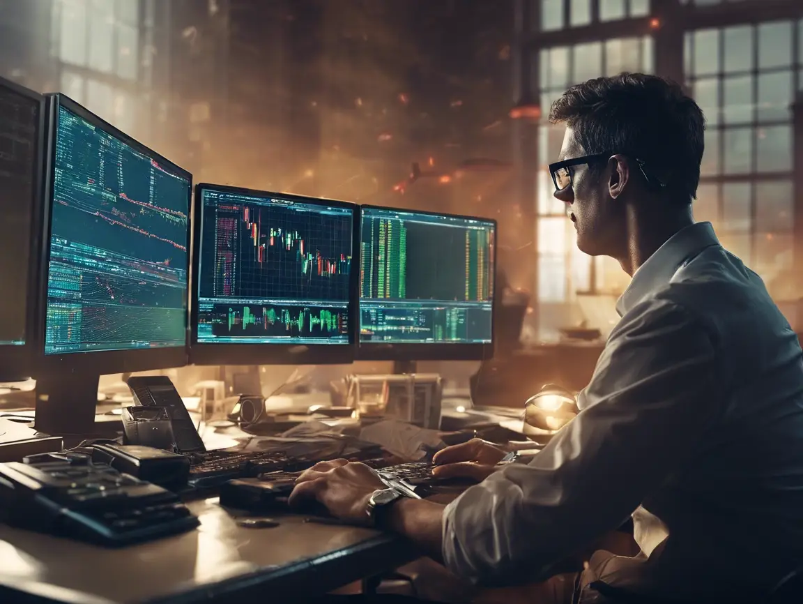 Hack-to-Trade Schemes - CyberSec Talent